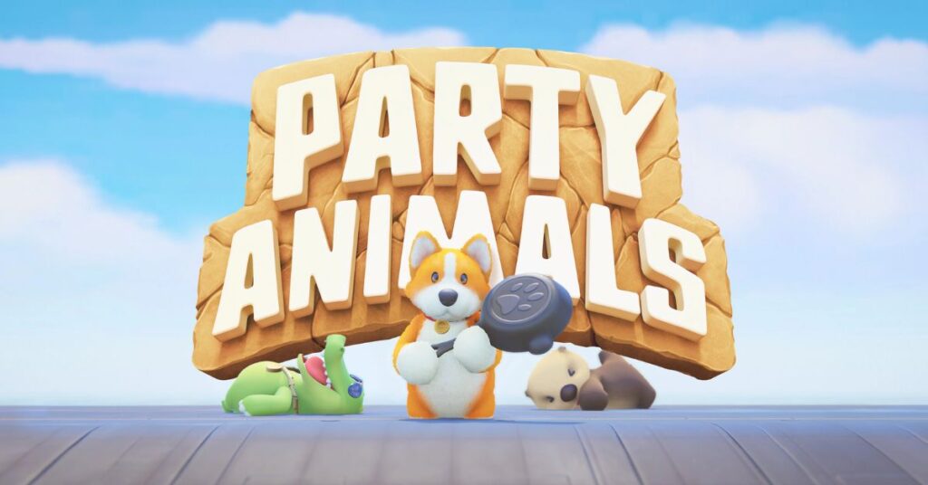 Hướng dẫn chi tiết Party Animals: Trải nghiệm chơi đùa hài hước