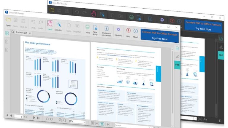 TOP 12 phần mềm đọc file PDF miễn phí trên máy tính