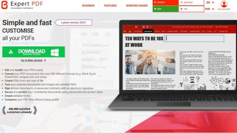 TOP 12 phần mềm đọc file PDF miễn phí trên máy tính