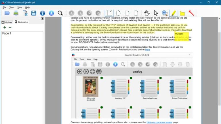 TOP 12 phần mềm đọc file PDF miễn phí trên máy tính