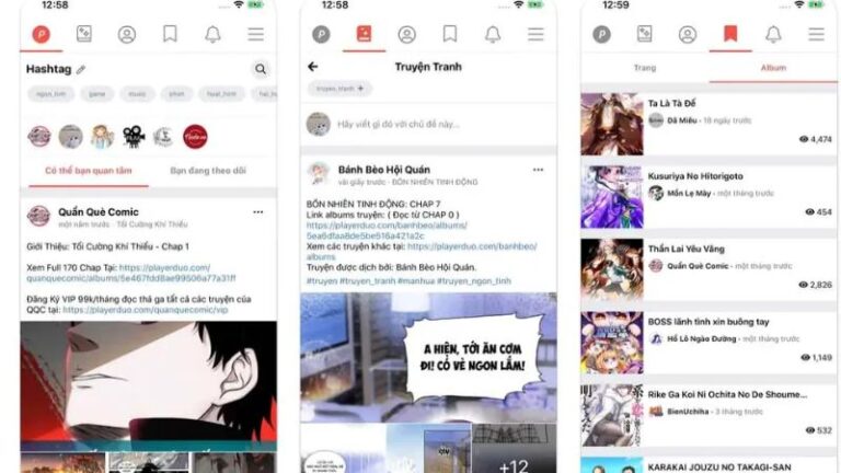 PlayerDuo: Ứng dụng mạng xã hội dành cho streamer, game thủ