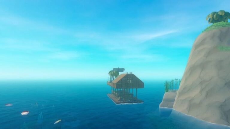 Sống sót trên biển cùng Raft: Hướng dẫn và kỹ năng cần biết