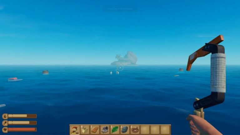 Sống sót trên biển cùng Raft: Hướng dẫn và kỹ năng cần biết