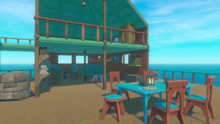 Sống sót trên biển cùng Raft: Hướng dẫn và kỹ năng cần biết