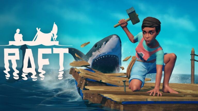 Sống sót trên biển cùng Raft: Hướng dẫn và kỹ năng cần biết