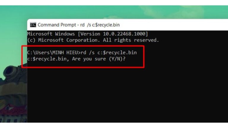 10 mẹo cần biết để sử dụng Recycle Bin trên Windows hiệu quả