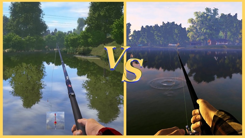 Thế giới câu cá hướng dẫn và mẹo trong Russian Fishing 4