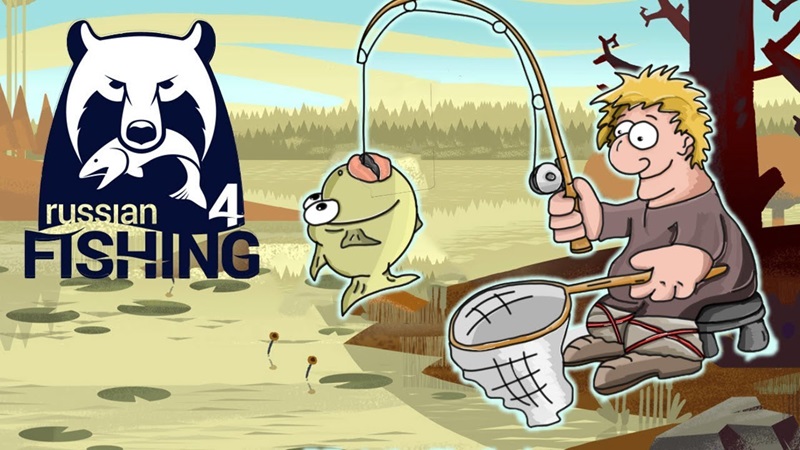 Thế giới câu cá hướng dẫn và mẹo trong Russian Fishing 4
