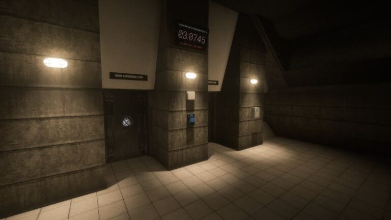 SCP: Secret Laboratory - Sống sót giữa những kinh hoàng SCP