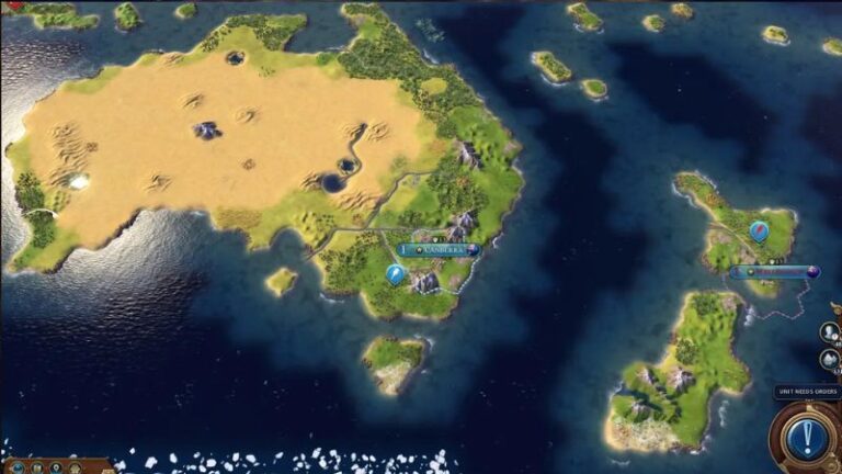 Xây dựng đế chế trong Civilization VI: Chiến lược và hướng dẫn