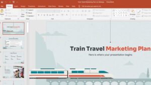 Hướng dẫn tải Slide Mẫu PowerPoint "SLIDES GO"
