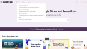 Hướng dẫn tải Slide Mẫu PowerPoint "SLIDES GO"