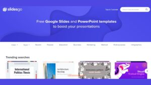 Hướng dẫn tải Slide Mẫu PowerPoint "SLIDES GO"