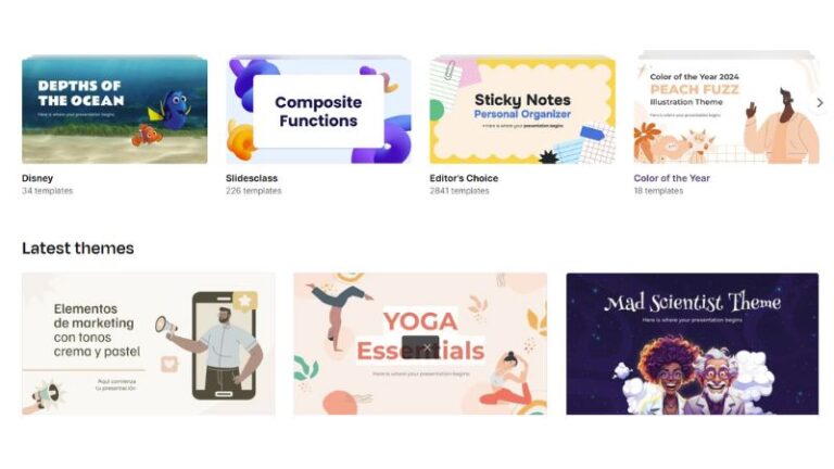 Hướng dẫn tải Slide Mẫu PowerPoint "SLIDES GO"