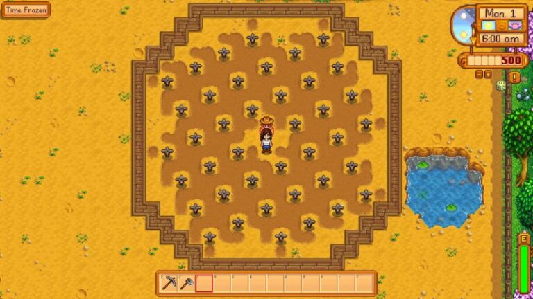 Bí quyết thành công trong Stardew Valley: Tối ưu hóa nông trại