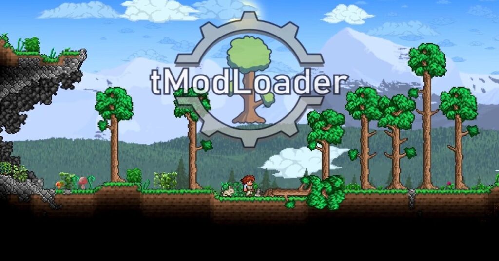 tModLoader: Sáng tạo vô hạn với tModLoader trong Terraria