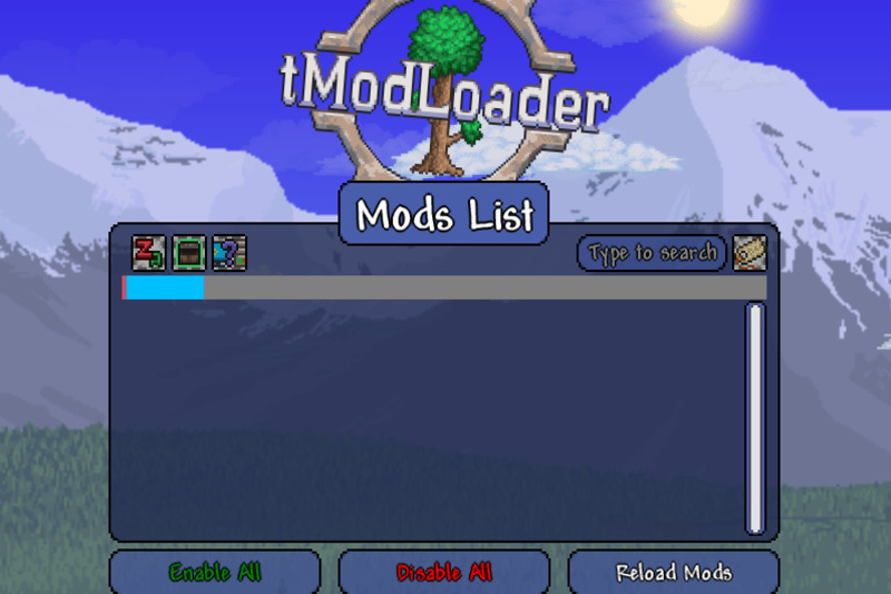 tModLoader: Sáng tạo vô hạn với tModLoader trong Terraria