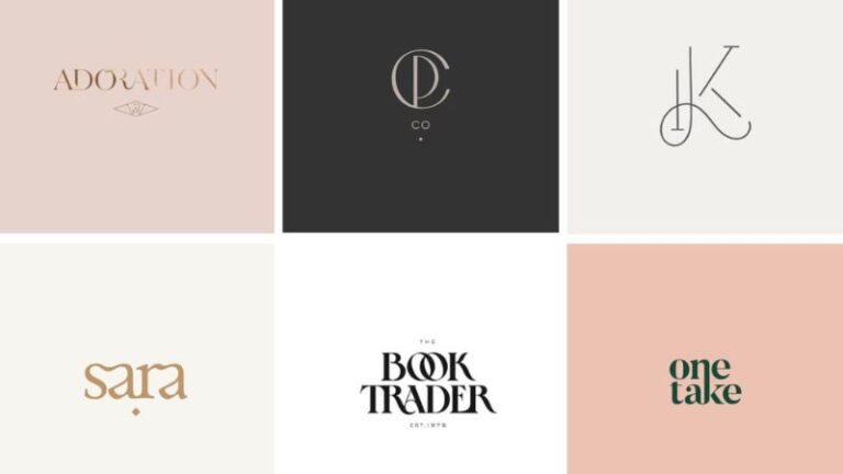 10 ứng dụng thiết kế, tạo logo đẹp và miễn phí trên điện thoại