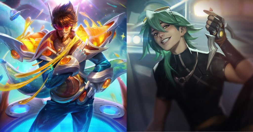 TF và Ezreal DTCL mùa 10: Leo rank thần tốc với cặp đôi song sát