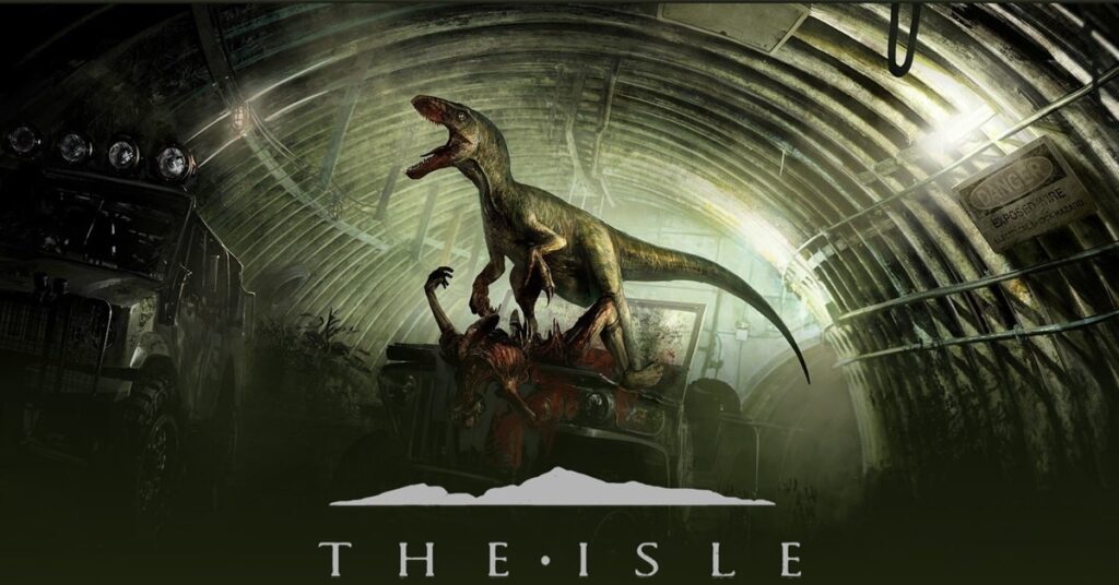 The Isle: Sống sót và Tiến hóa trong thế giới Tiền sử