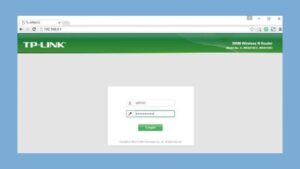 Hướng dẫn cách đăng nhập và sửa lỗi truy cập TP-Link WiFi