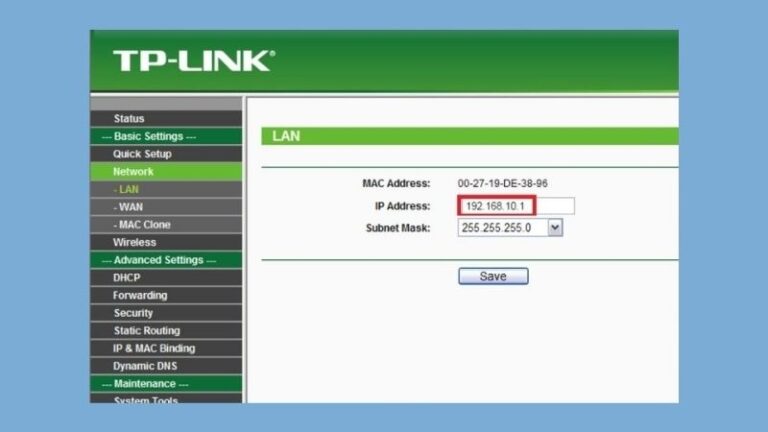 Hướng dẫn cách đăng nhập và sửa lỗi truy cập TP-Link WiFi