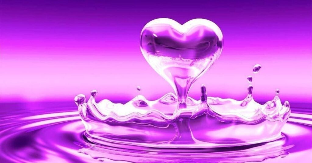 Trái tim màu tím có ý nghĩa gì? Ý nghĩa của các icon