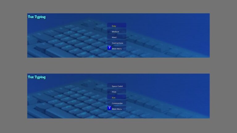 Cách tải và cài đặt Tux Typing