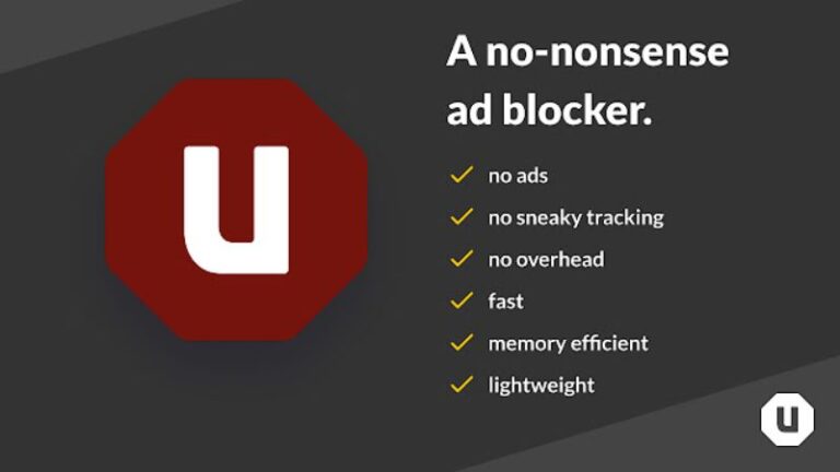 Cách dùng uBlock Origin chặn quảng cáo trên trình duyệt