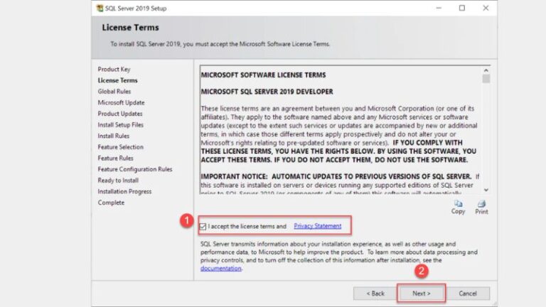 Lệnh UPDATE trong SQL Server: Khái niệm và cách dùng