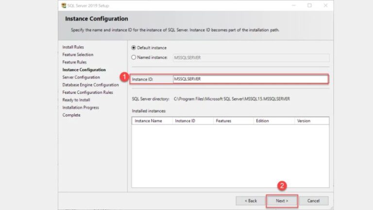 Lệnh UPDATE trong SQL Server: Khái niệm và cách dùng