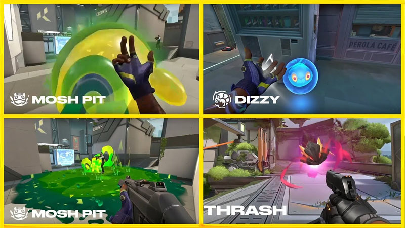 Valorant: Game bắn súng chiến thuật 5vs5, cấu hình, cách chơi