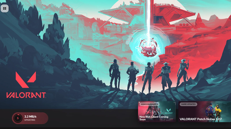 Valorant: Game bắn súng chiến thuật 5vs5, cấu hình, cách chơi