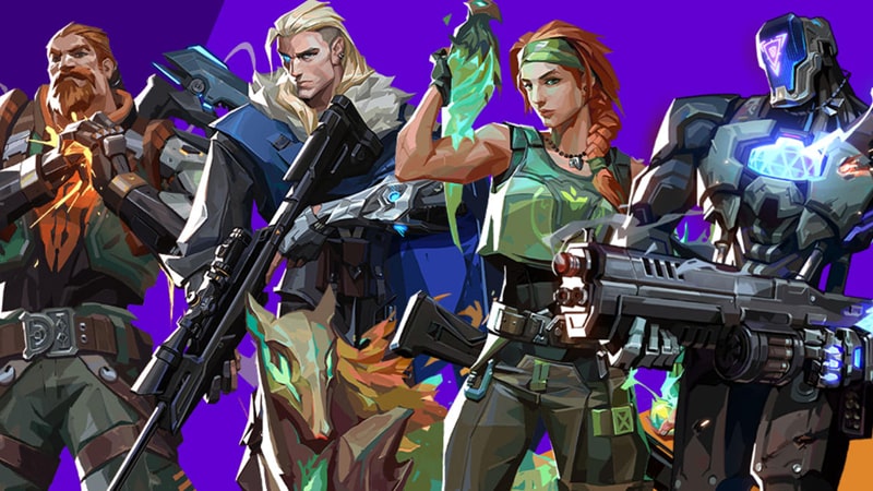 Valorant: Game bắn súng chiến thuật 5vs5, cấu hình, cách chơi