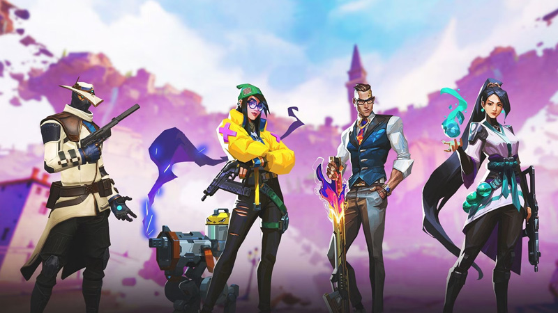 Valorant: Game bắn súng chiến thuật 5vs5, cấu hình, cách chơi