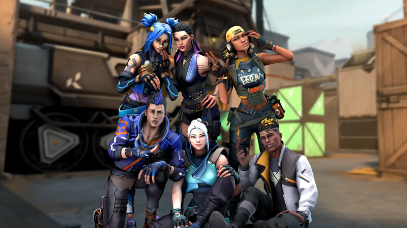 Valorant: Game bắn súng chiến thuật 5vs5, cấu hình, cách chơi