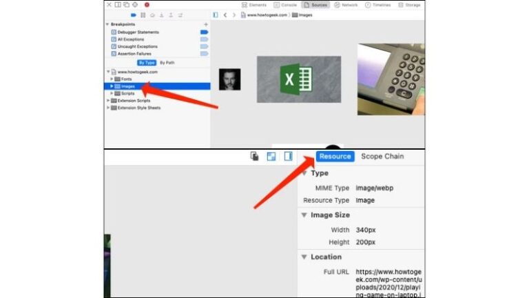 Cách View Source, xem mã nguồn trang web bằng điện thoại, máy tính