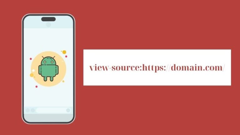 Cách View Source, xem mã nguồn trang web bằng điện thoại, máy tính