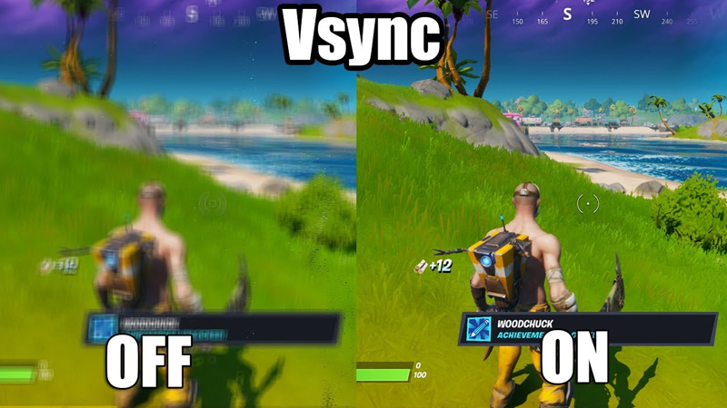 VSync là gì? Ưu nhược điểm của VSync | Cách bật VSync