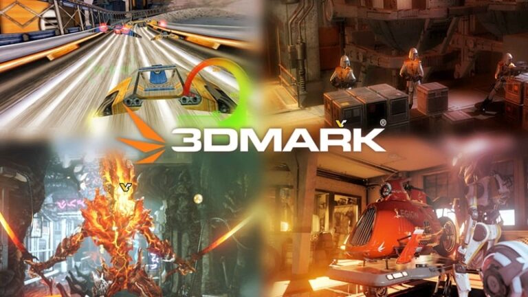 3DMark: Phần mềm kiểm tra hiệu năng máy tính chuyên nghiệp