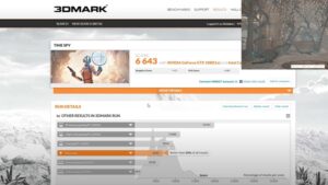 3DMark: Phần mềm kiểm tra hiệu năng máy tính chuyên nghiệp