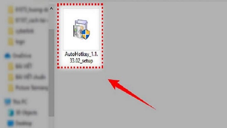 Sử dụng AutoHotkey nâng cao hiệu quả công việc