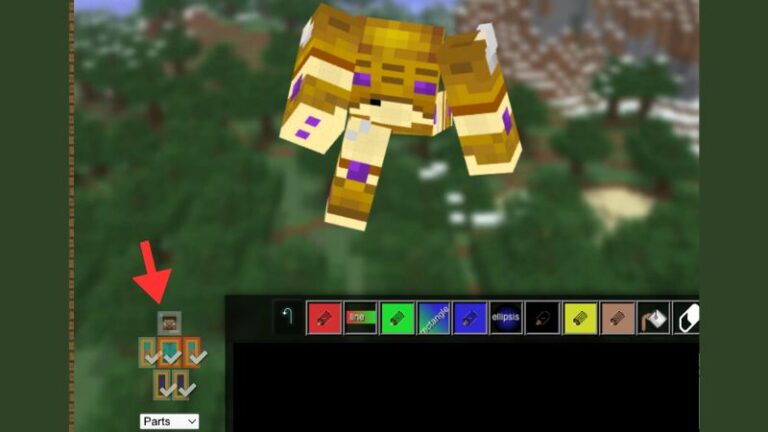 Nova Skin: Hướng Dẫn A-Z & 15+ Mẫu Skin Minecraft Đẹp Nhất 2025