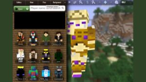 Nova Skin: Hướng Dẫn A-Z & 15+ Mẫu Skin Minecraft Đẹp Nhất 2025