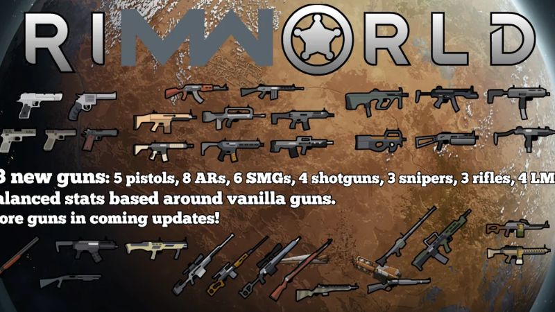 Hướng dẫn cho vật nuôi và thú cưng ăn trong tựa game Rim World