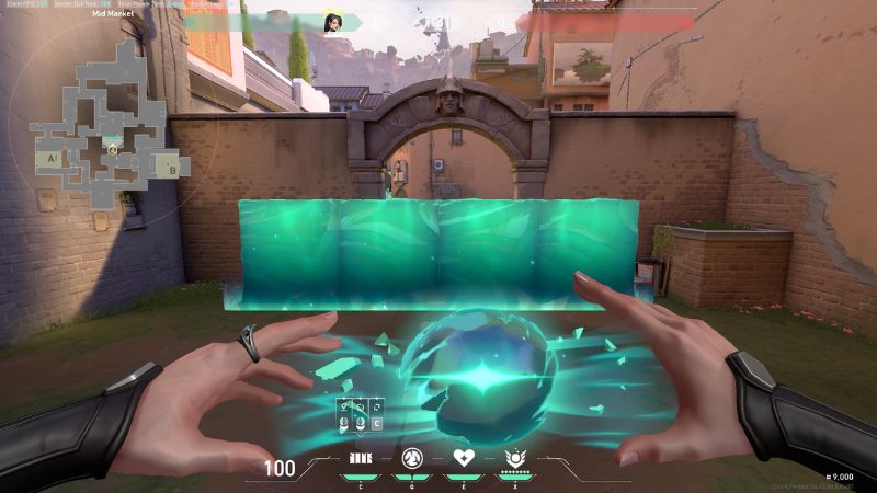 Hướng dẫn làm chủ Sage Valorant: Kỹ năng, ưu nhược điểm, vị trí