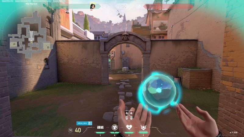 Hướng dẫn làm chủ Sage Valorant: Kỹ năng, ưu nhược điểm, vị trí