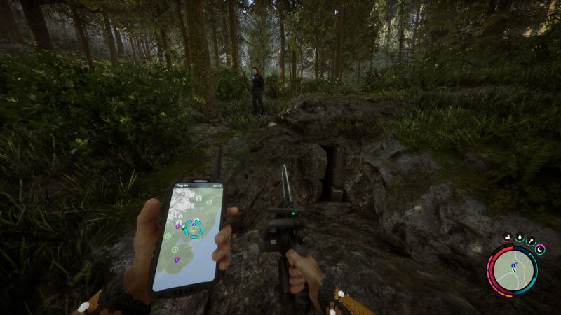Sons of the forest maps: Những vị trí quan trọng mà bạn cần lưu ý