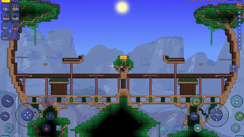 Terraria wiki - Những điều thú vị khi chơi dành cho tân thủ