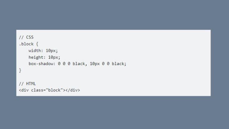 Thuộc tính Box-shadow CSS mới nhất 2023